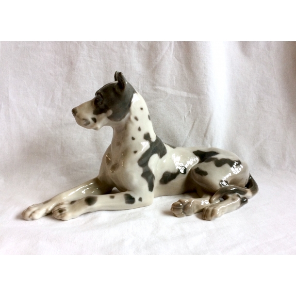 Grand Danois - Hund - Figur Nr. 1773 - B&G - Figurer - Igen-brugsen